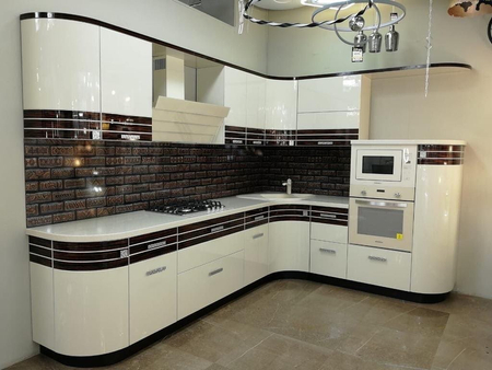 Кухни на заказ. Фабрика мебели (Kitchen design)