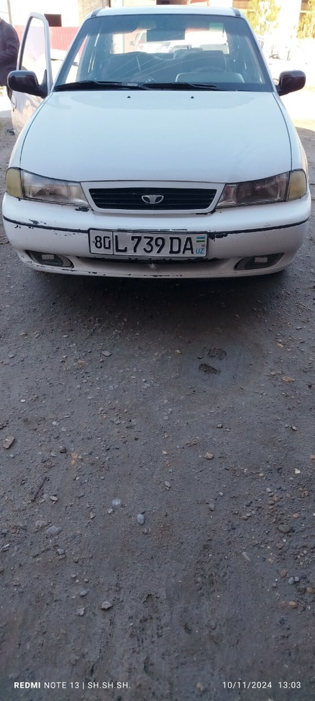 Nexia dons 1999 yil