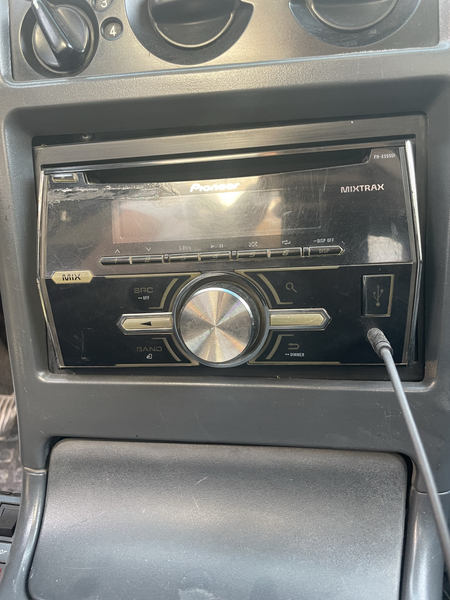 Pioneer 720 mafon
