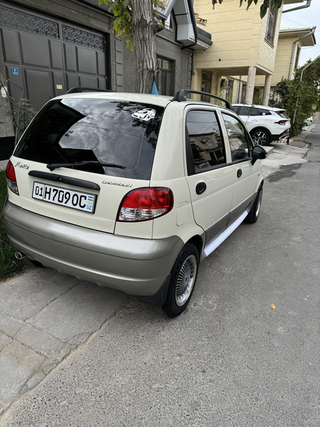 Matiz best. Arendaga