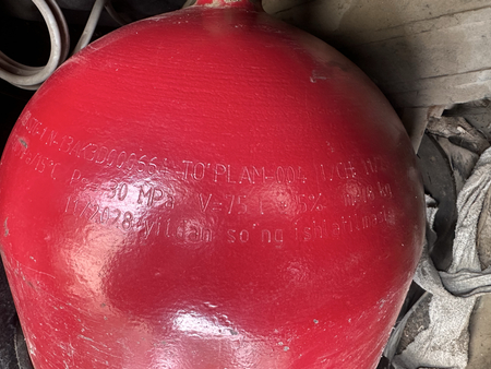 Metan balon sotiladi