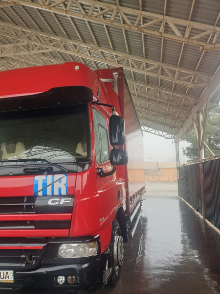 DAF CF срочна Сотилади