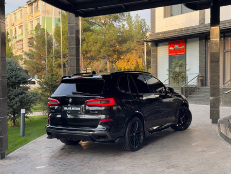 BMW X5 xDrive40i