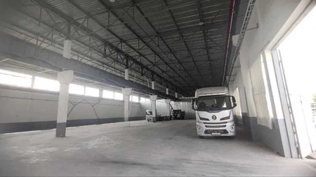 Арендa складскиx помещений от 1000 кв.m
