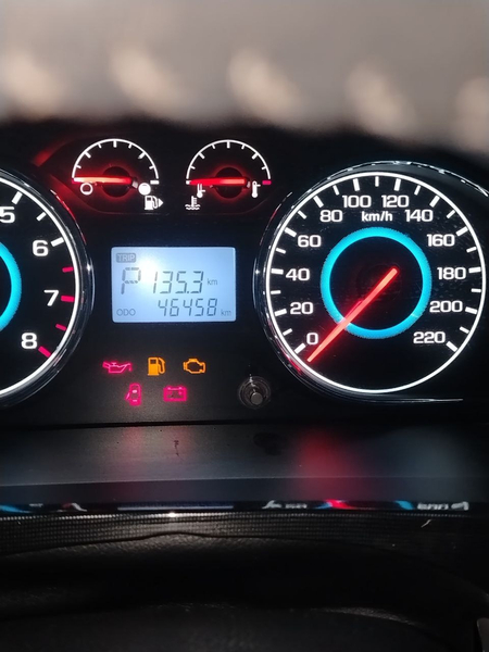 Chevrolet GENTRA с люком