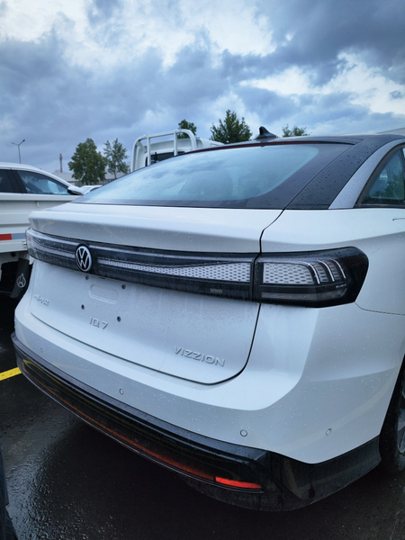 Volkswagen id7 Vizzion PRO в Ташкенте