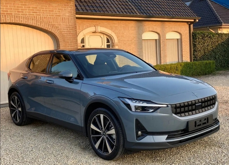 Volvo Polestar 2