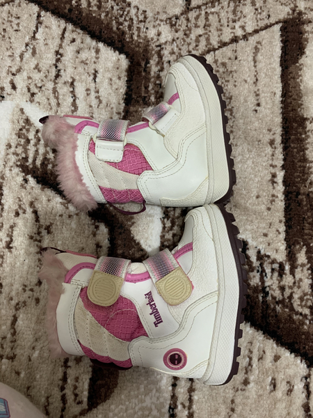 Сапоги Timberland 21р