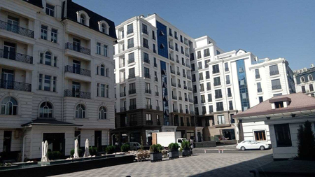 Аренда 3/3/7 Виа Порт Клубный ЖК, Яккасарай Парк Бабур ( Дружба) 115м2