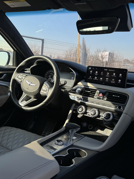 Genesis G70 3.3T 2023