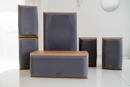 Harman kardon Infinity Primus 5.1 аудио система(JBL)