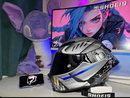 AGV Yamaha R1  shlem