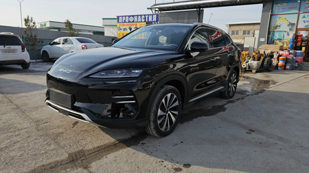 BYD Song Plus Champion 605KM FULL