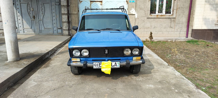 Продаётся Жигули 1986 года состояние нормальный