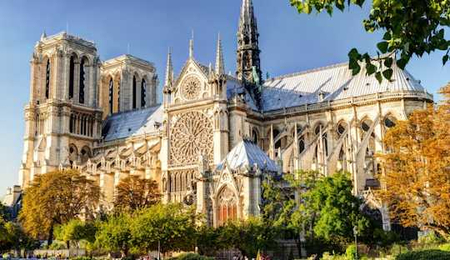 Aviabilet/ Aviakassa/ Viza 'AGN Tour' bilan Paris ga sayohat!