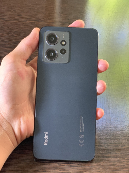 Redmi note 12 ideal sostoyaniya