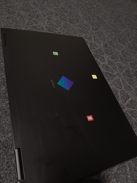 Igravoy Noutbuk: Hp OMEN 15 Gaming Laptop 11 Generatation