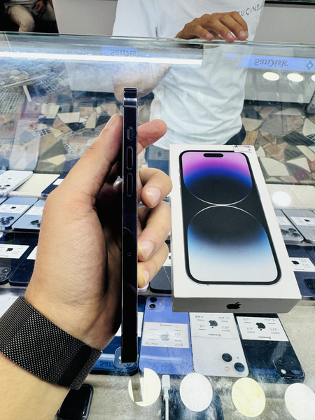 iPhone 14 Pro 128 gb purple