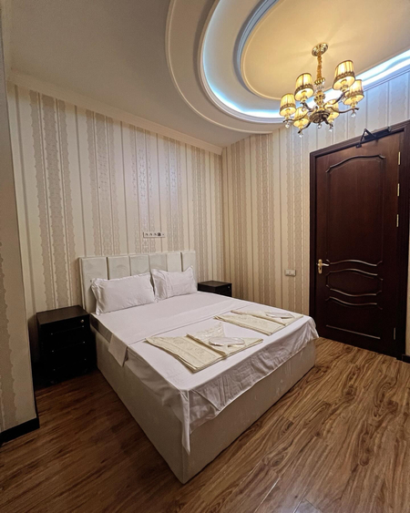 Mehmonhona hotel