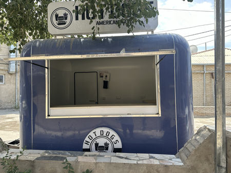 food truck продается