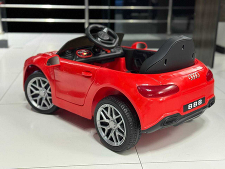 детский электромобиль Audi 628