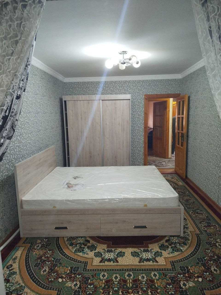 Продаётся 3х комнатная квартира на 1 этаже