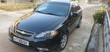 Jentra chevrolet