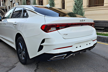 KIA K5 2 Позиция 2023 Топтоза Состаяние Йенгиде Пробег 26000Км