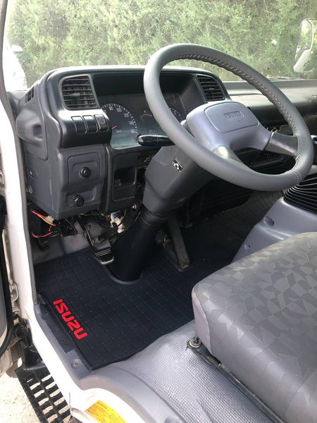 Грузовой ISUZU 5 тоннали