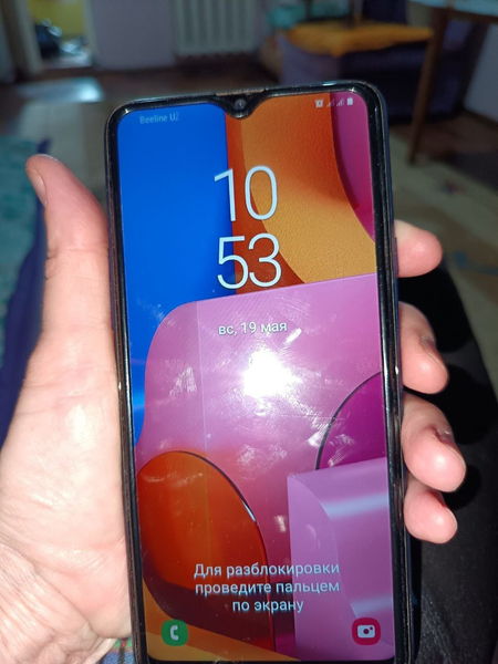Продам свой Samsung Galaxy A 20s