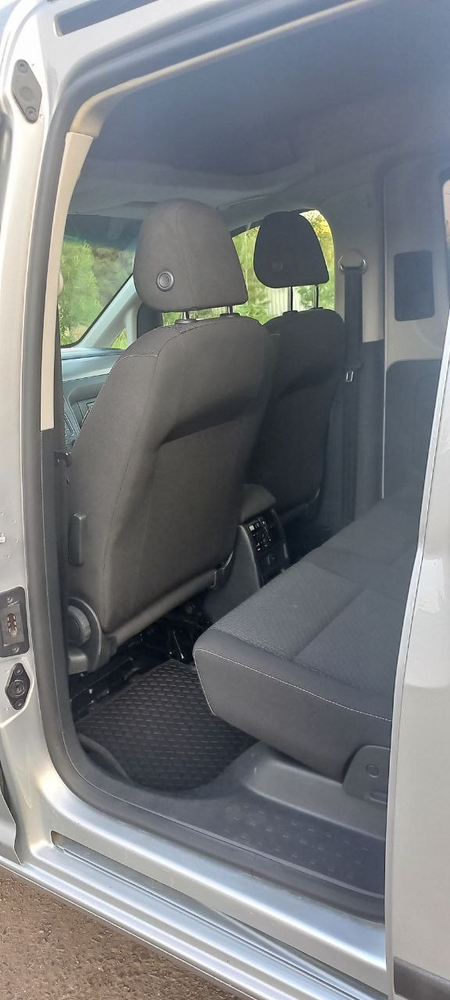 VW Caddy Trendline Maxi
