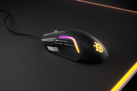 Игровая мышь - SteelSeries RIVAL 5