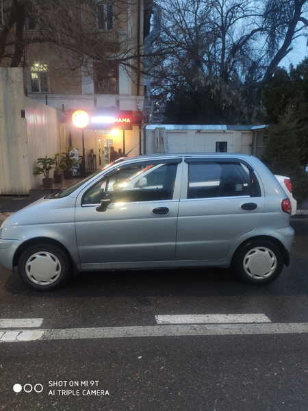 Matiz chevrolet 2015