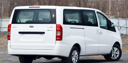 jac m3 plus miniven