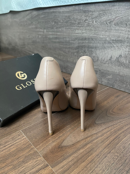 Туфли женские Glossi