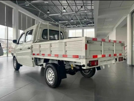 Umid Avtodan Yangi Changan Hunter 2x2