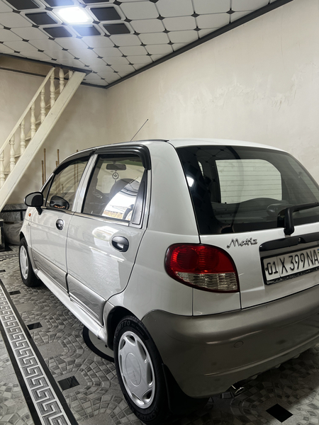 Matiz best sotiladi tozza 2012 kandyor