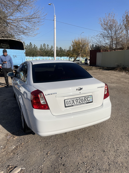 Lacetti 1.8 MT 2013