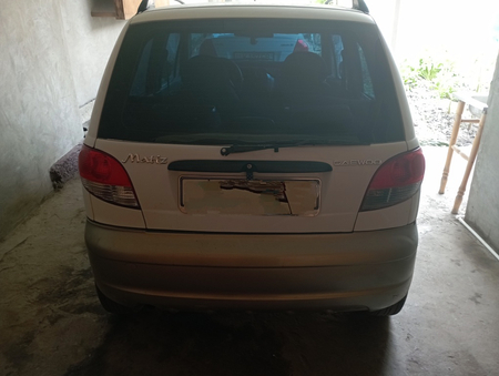 Matiz Best kanditdaner + 75 gaz balon