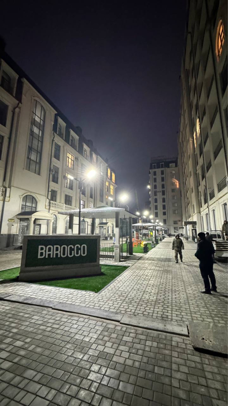 Продаётся Ж.К Барокко Новомосковская Ор-р финан.институт 116.кв