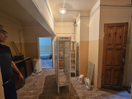 Продаётся 4х ком квартира