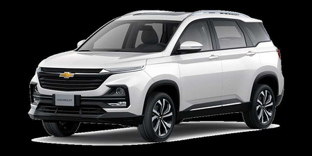 captiva Chevrolet arenda s vikipom yillik 14%