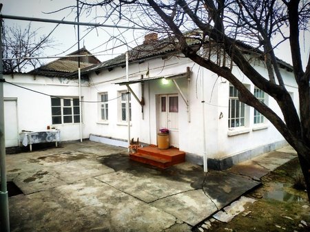 Ховли 6 сотох,7 хона,