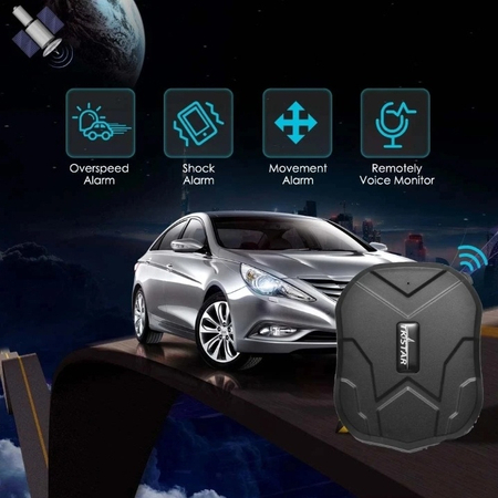 Gps трекер Micodus