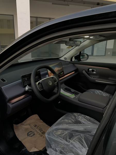Leapmotor c10 ev