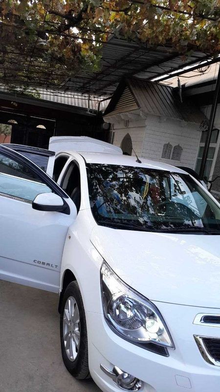 Chevrolet cobalt4 2023 noyabr