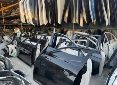 Kia sonet радной завадской цвет кузов детали