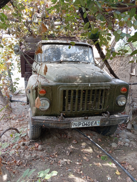 GAZ 53B   yonilgʻi benzin