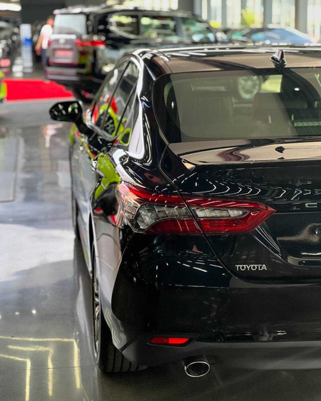 Toyota camry 75 gibrit