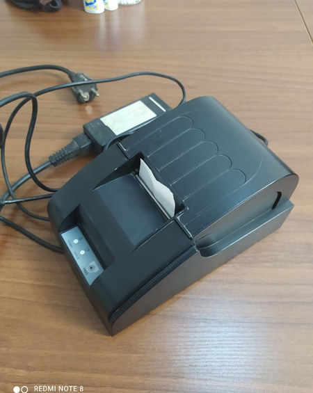 Термопринтер POS-5890